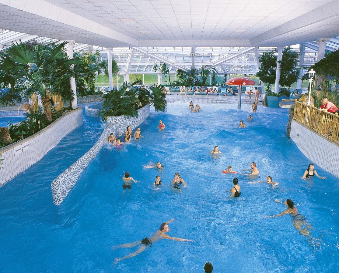 Mariba im Winter | Parkhotel Neustadt